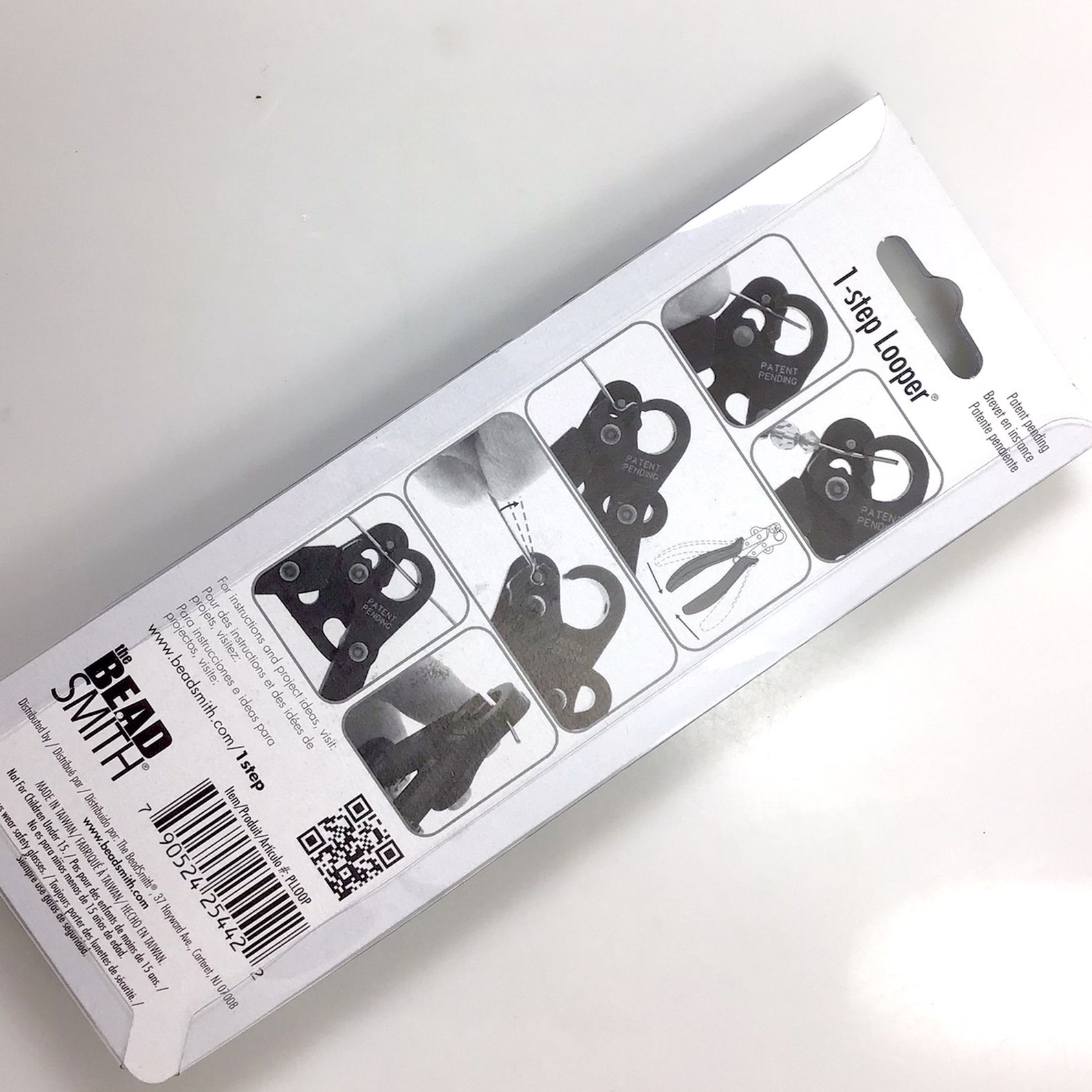 Beadsmith One Step Looper Jewelry Making Tool 1.5mm 2.25mm 3mm Jewelry ...