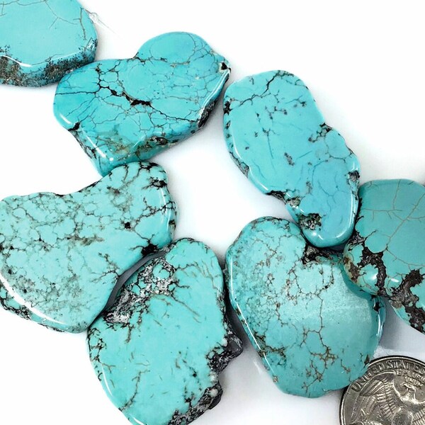 Flat Turquoise - Etsy