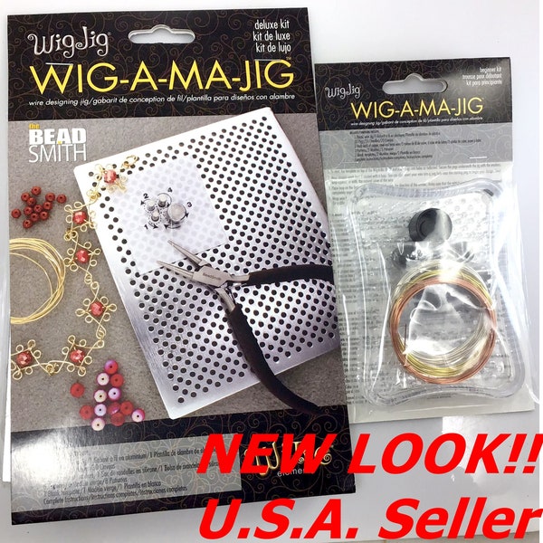 Wig Jig - Etsy