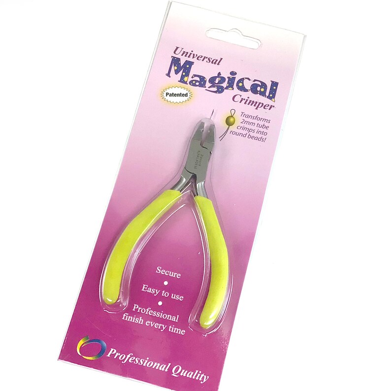 Universal Magical Crimper Patented Transforms 2mm Tube Crimps - Etsy