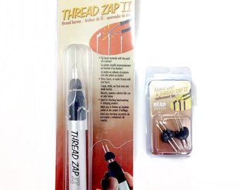 Beadsmith Ultra Thread Zap Thread Burner - Etsy