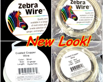 Zebra Wire - Etsy