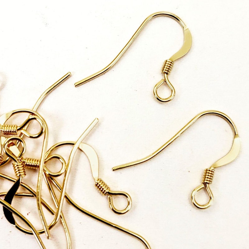 French Wire Earrings - Etsy