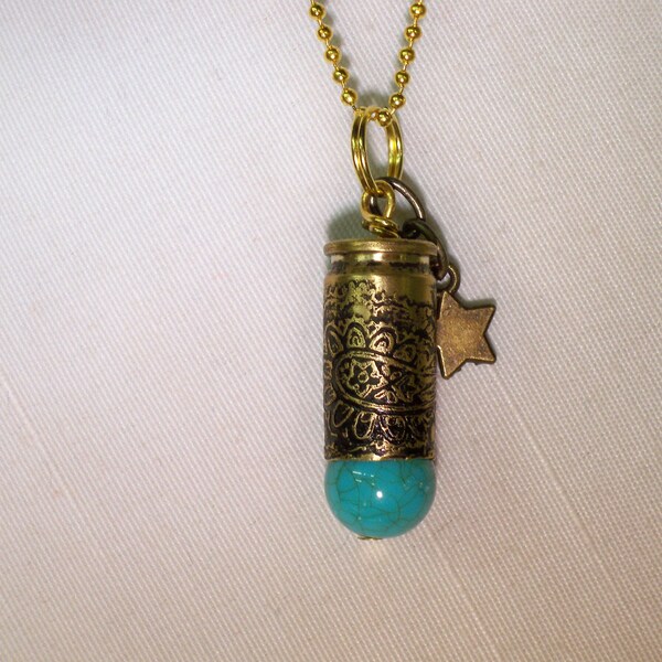 Bullet Shell - Etsy