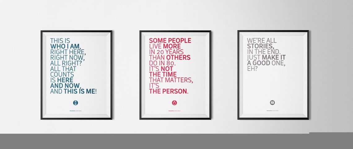 Dr.who Poster #2/3 Digital Download - Etsy