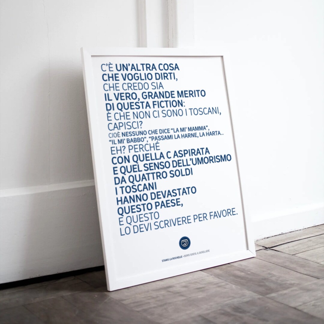 Boris Poster 4 Pdf Digital Download - Etsy