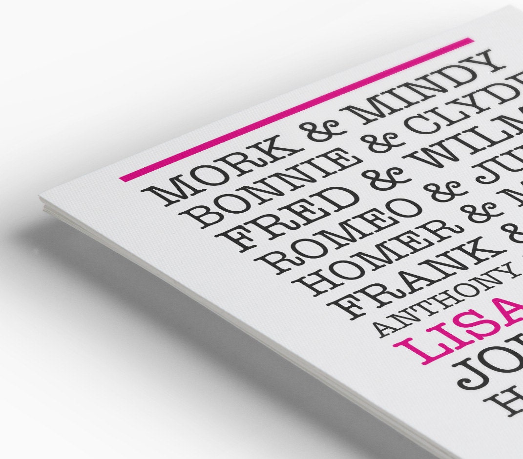 Personalised Famous Couples Custom Poster (digital PDF Download) - Etsy