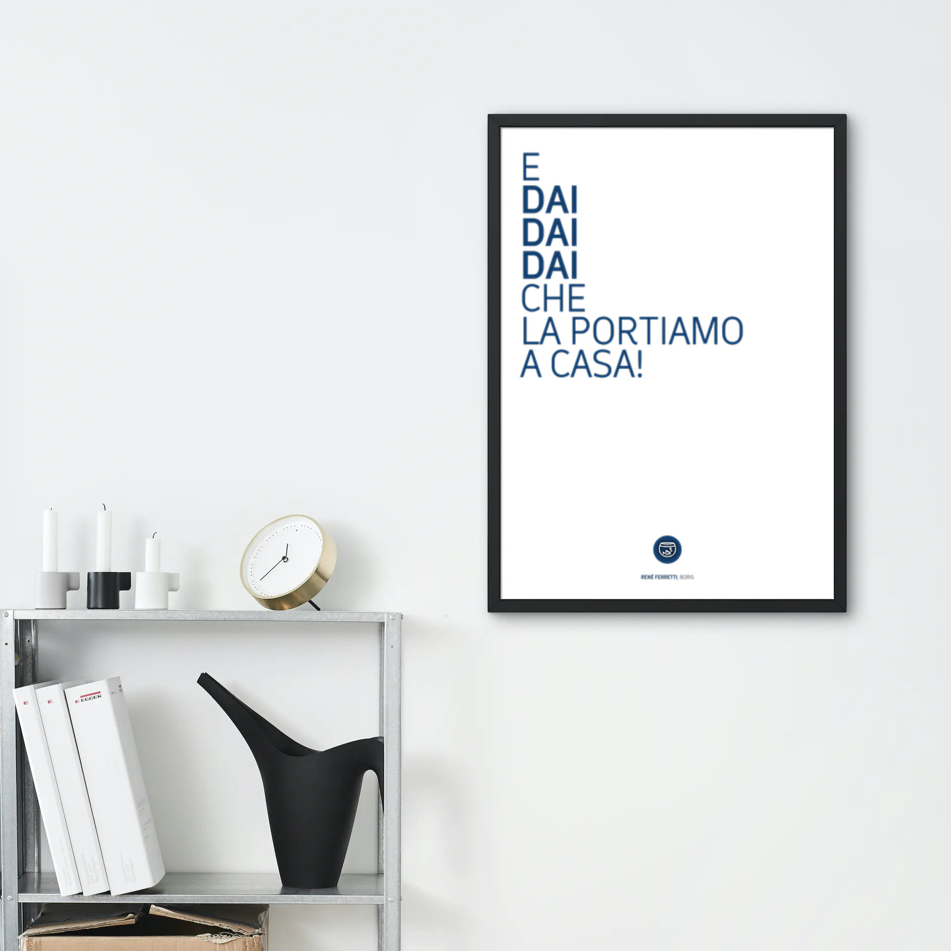 Boris Poster #1 • Pdf Digital Download - Etsy