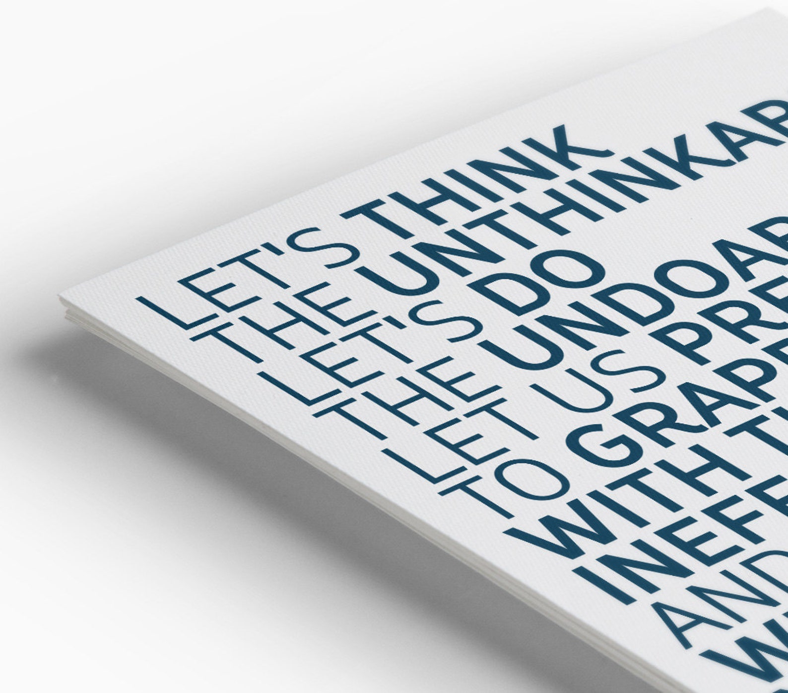 Douglas Adams Poster Digital Download - Etsy