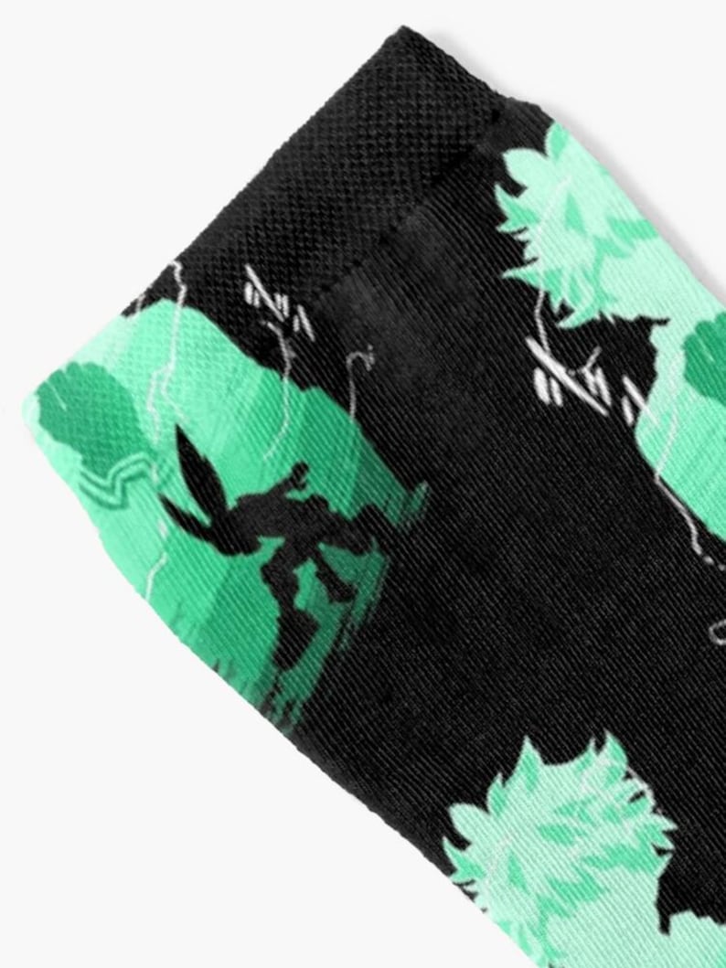 Deku My Hero Academia Socks – Anime Socks, Otaku Gift - Etsy
