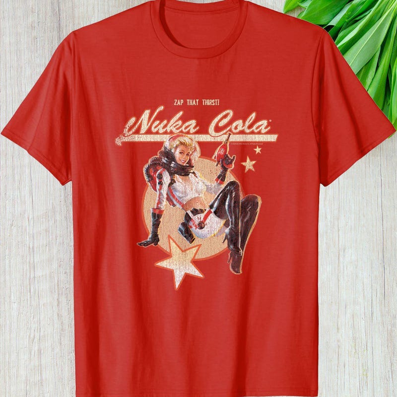 Fallout Merch Sweatshirt - Etsy