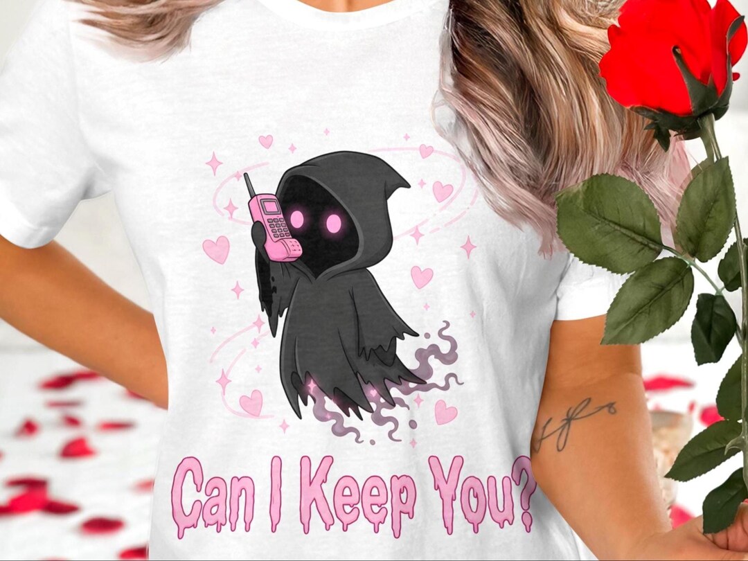 Spooky Valentine PNG: Gothic Grim Reaper Clipart (digital Download) - Etsy