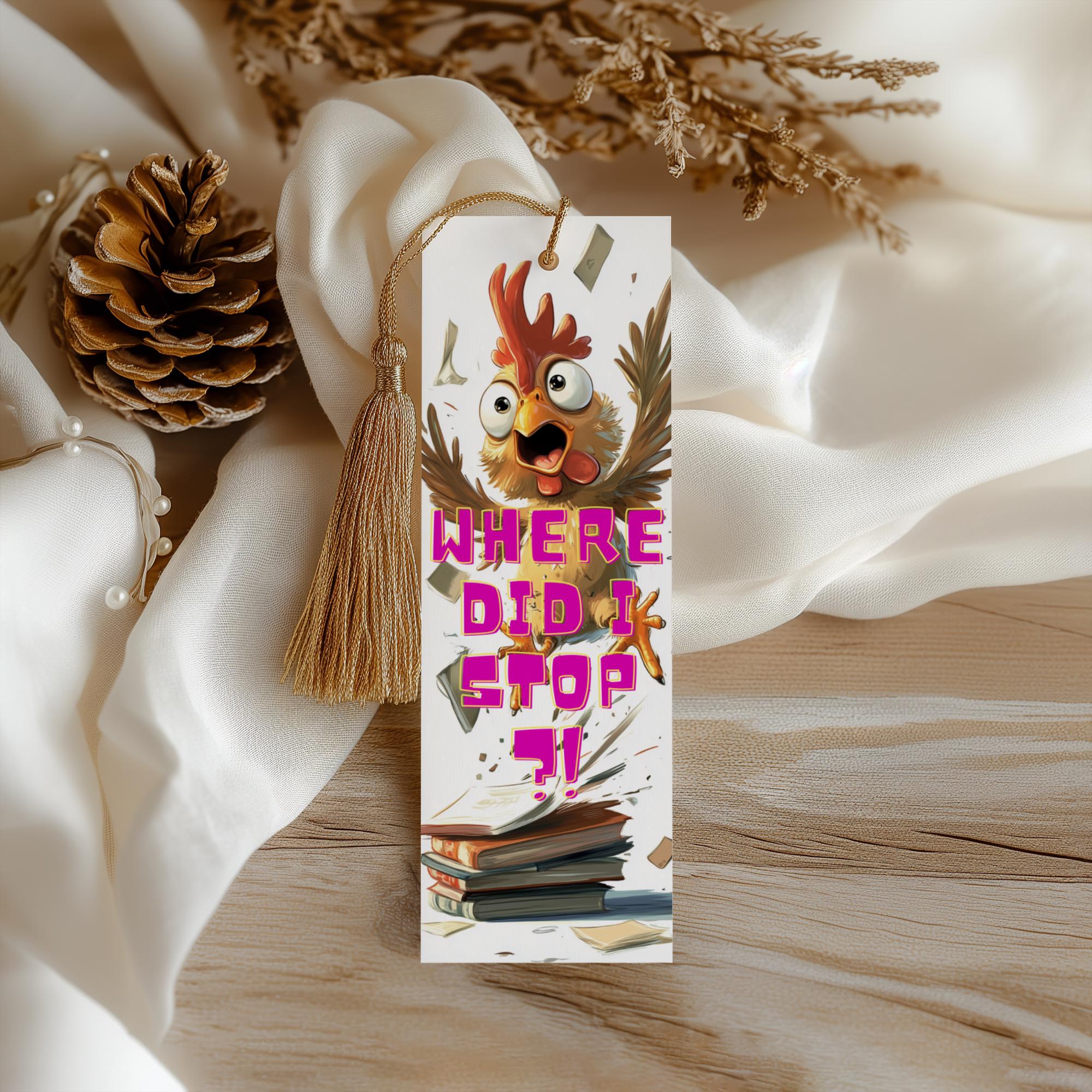 Funny Animal Bookmark Bundle | Printable Bookmarks | Bookmark Png ...