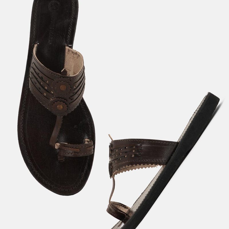 Kolhapuri Chappals - Etsy