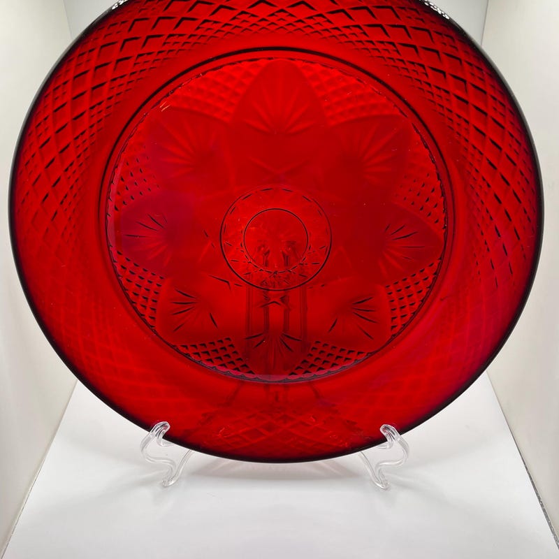 Cristal D'arques Plates - Etsy