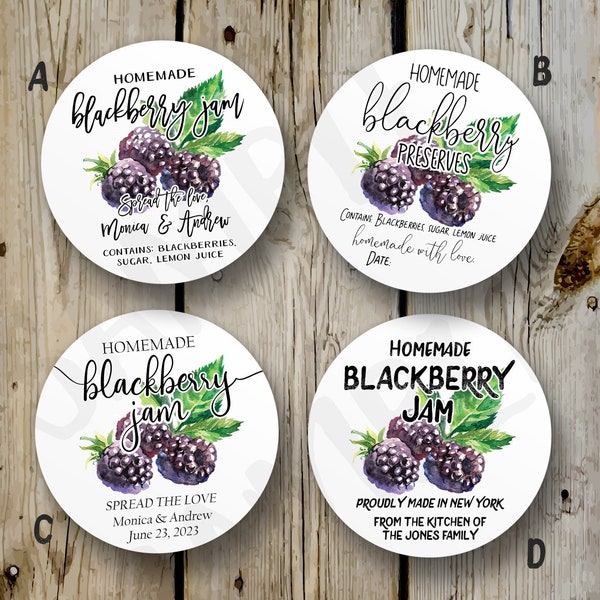 Jam Wedding Favors - Etsy