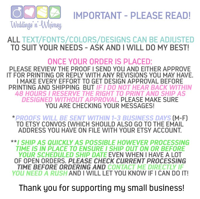 Purple Baby Shower Sticker - Custom Girl Baby Shower Label ...