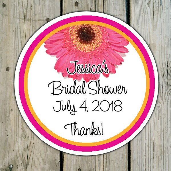 Gerber Labels - Etsy