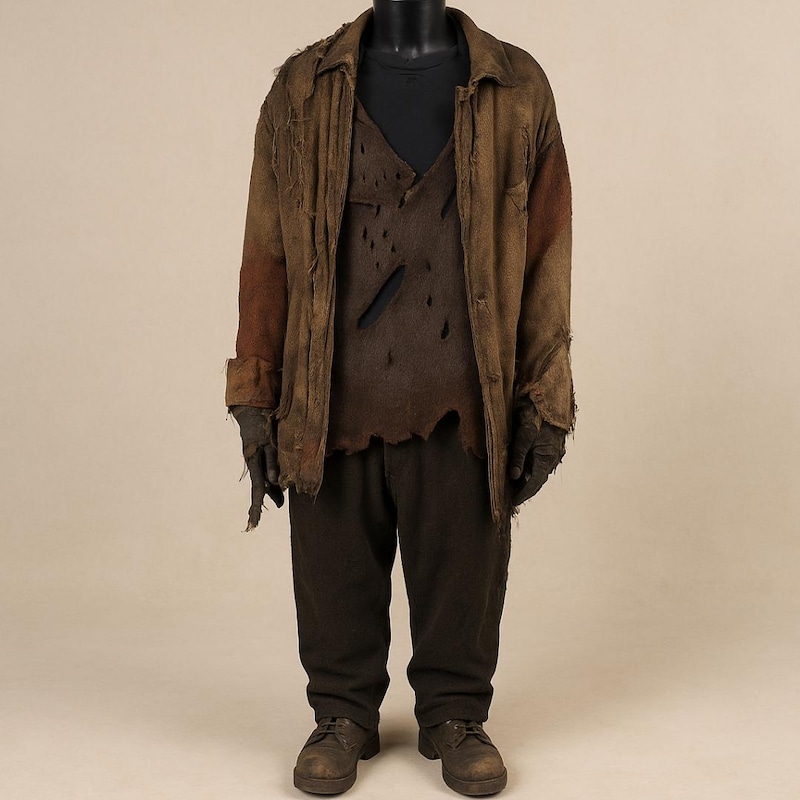 Jason Voorhees Jacket - Etsy