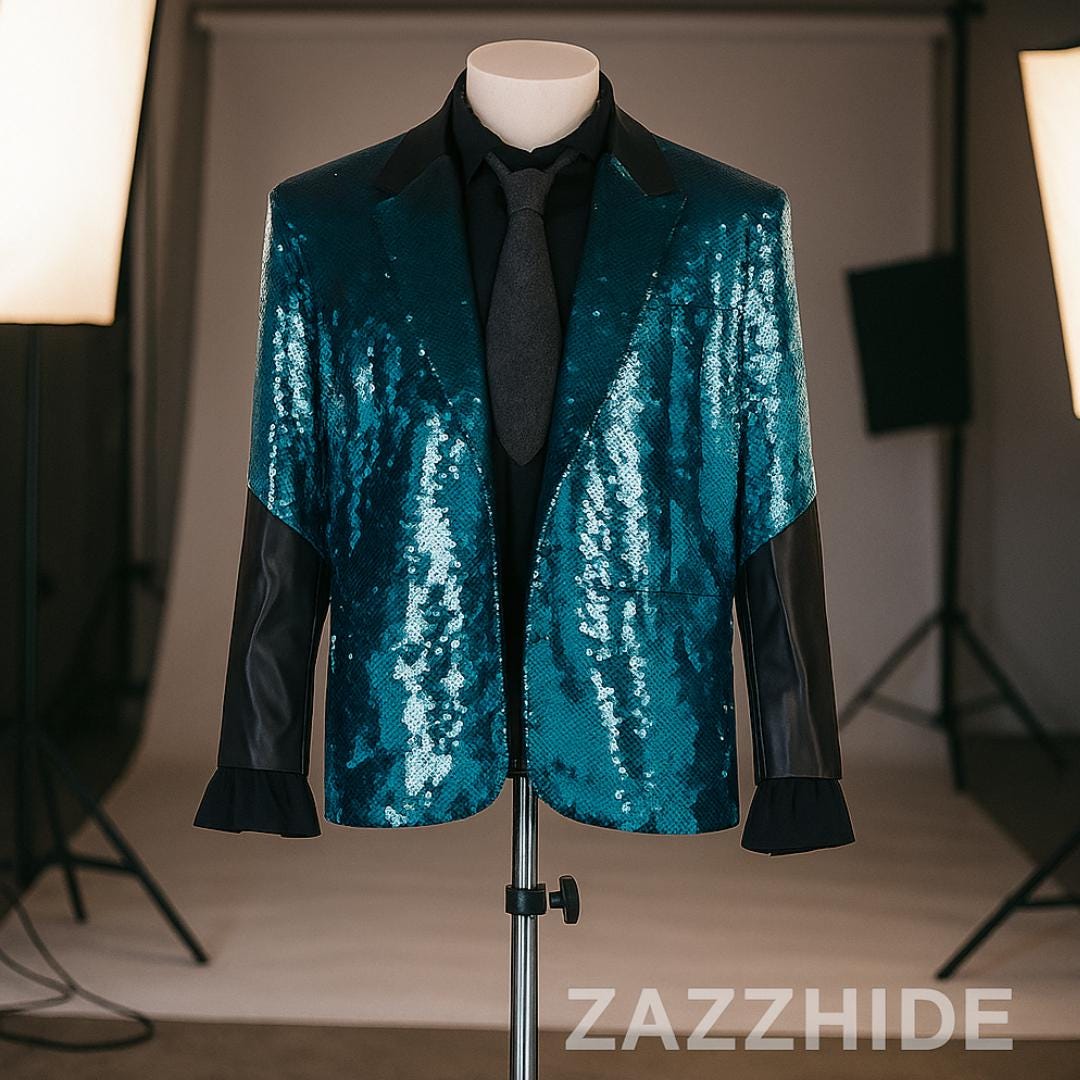 Papa Emeritus Cosplay Blazer | Ghost Band Rite Here Rite Now Jacket ...