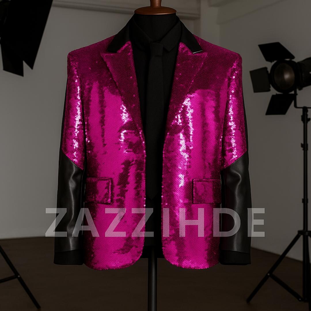 Papa Emeritus Cosplay Blazer | Ghost Band Rite Here Rite Now Jacket ...