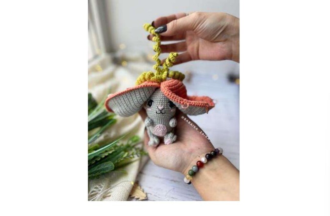Crochet Vileplume Amigurumi Pattern - Etsy