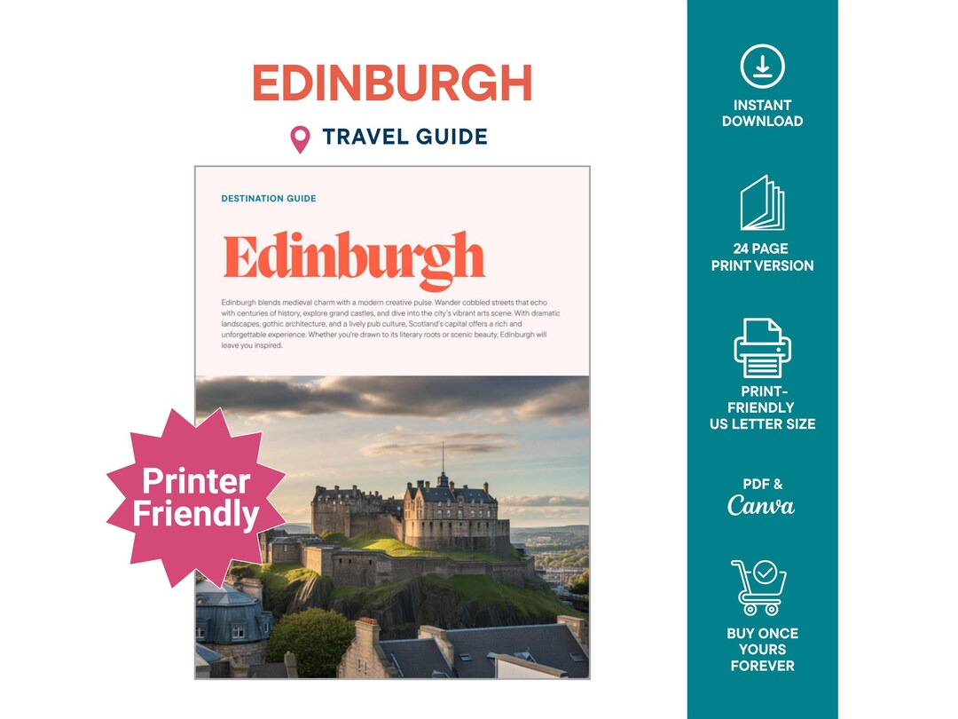Edinburgh Travel Guide | Scotland Guide | City Guide | Trip Planner ...