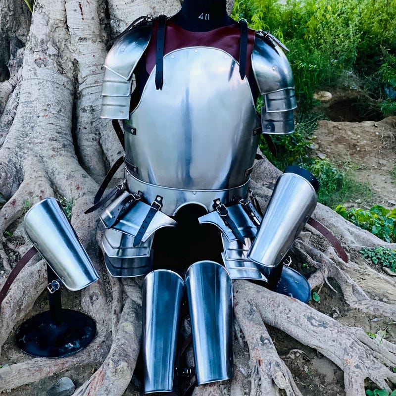 Larp Armor - Etsy