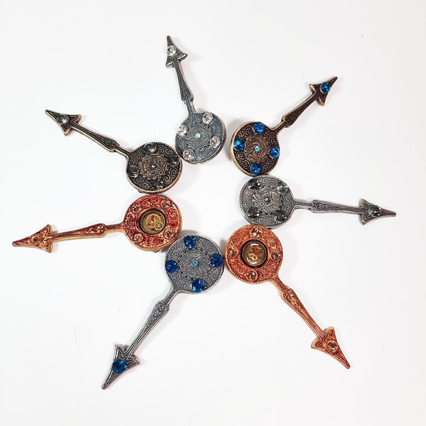 Steampunk Hat Pin - Etsy