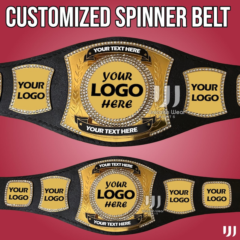 Kids Gold and Black Belt - Etsy UK