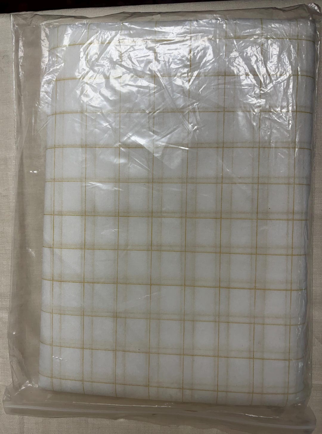 Grid Interfacing - 1” Squares - Etsy