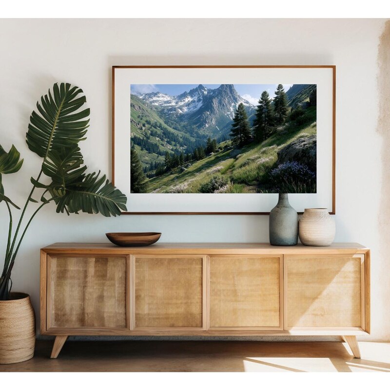 Alpine Meadows - Etsy