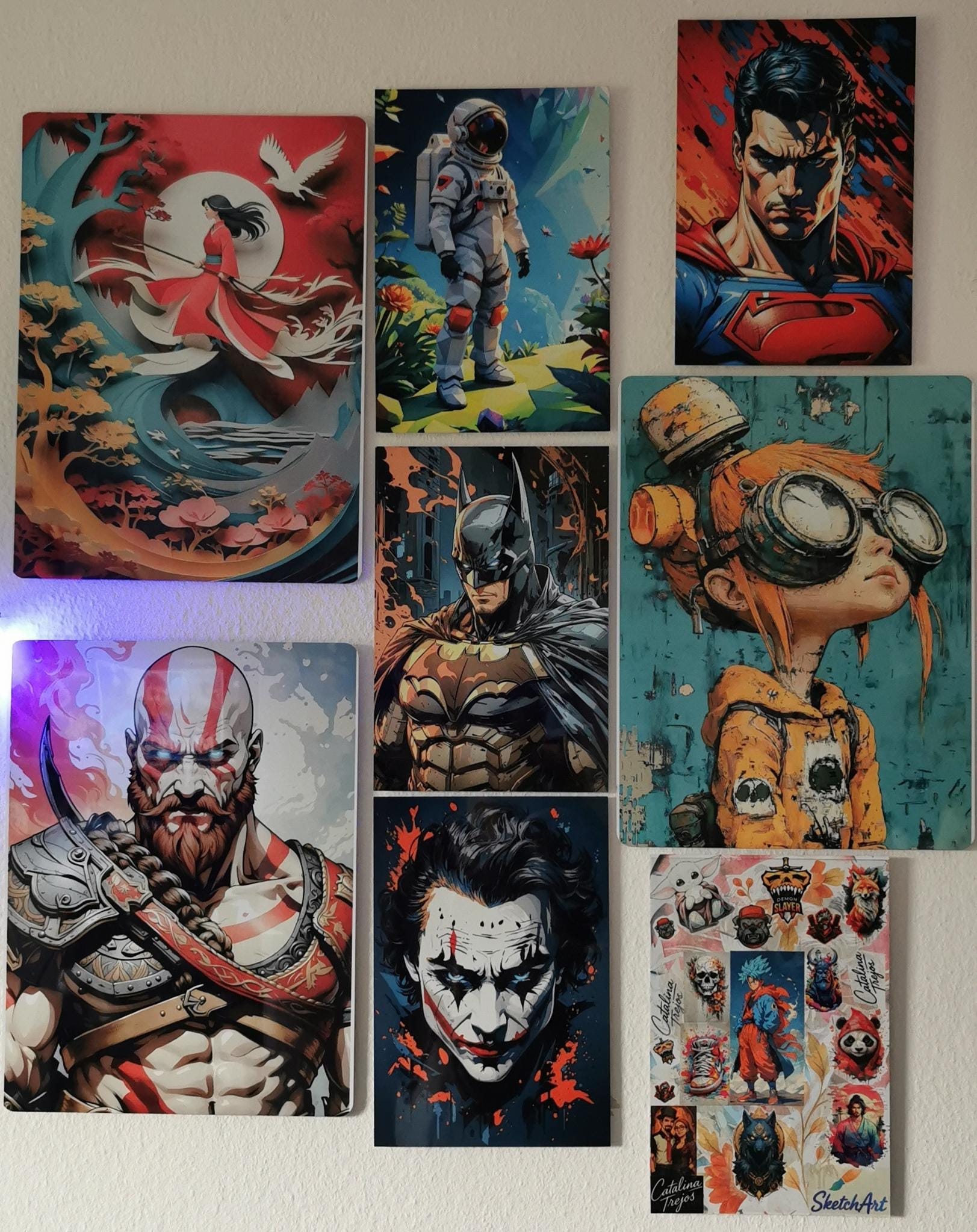 Custom Poster – Metal Wall Art – Personalized Gift – Home Decor ...