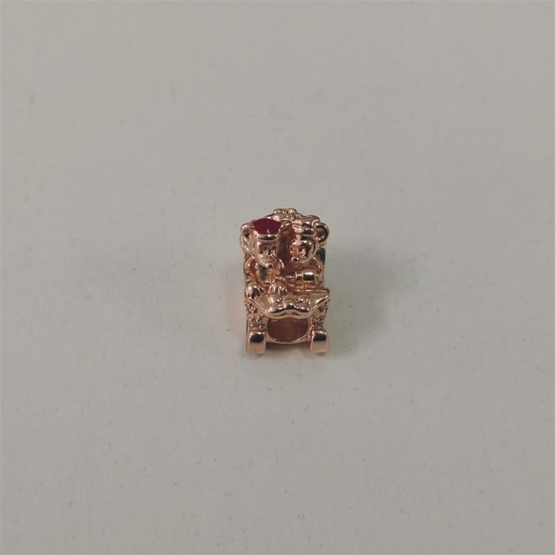 Pandora ALE MET Minnie Mickey Christmas Sleigh Charm - Etsy