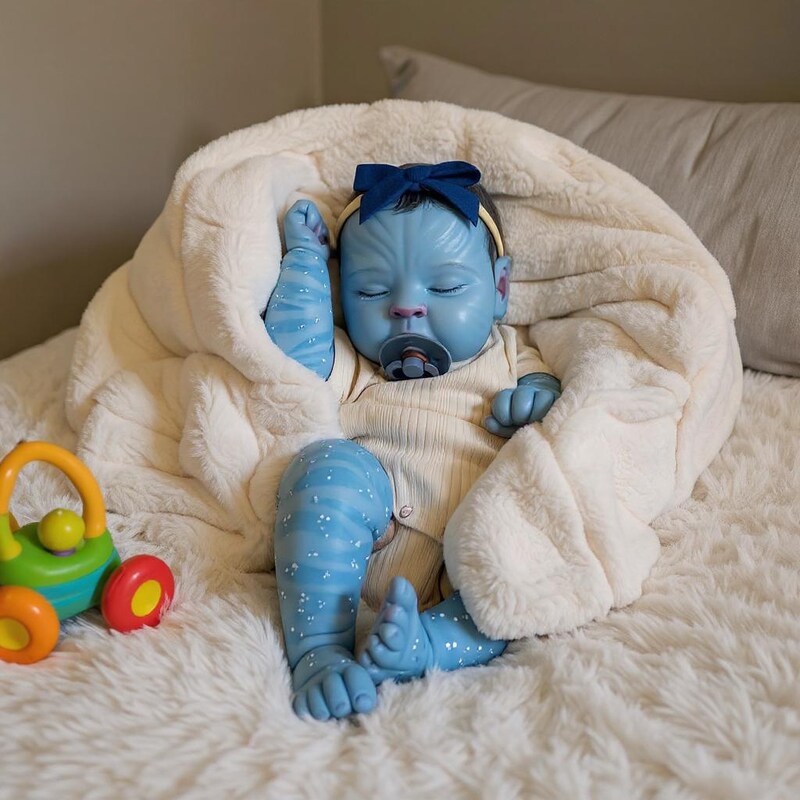 Avatar Reborn Baby - Etsy