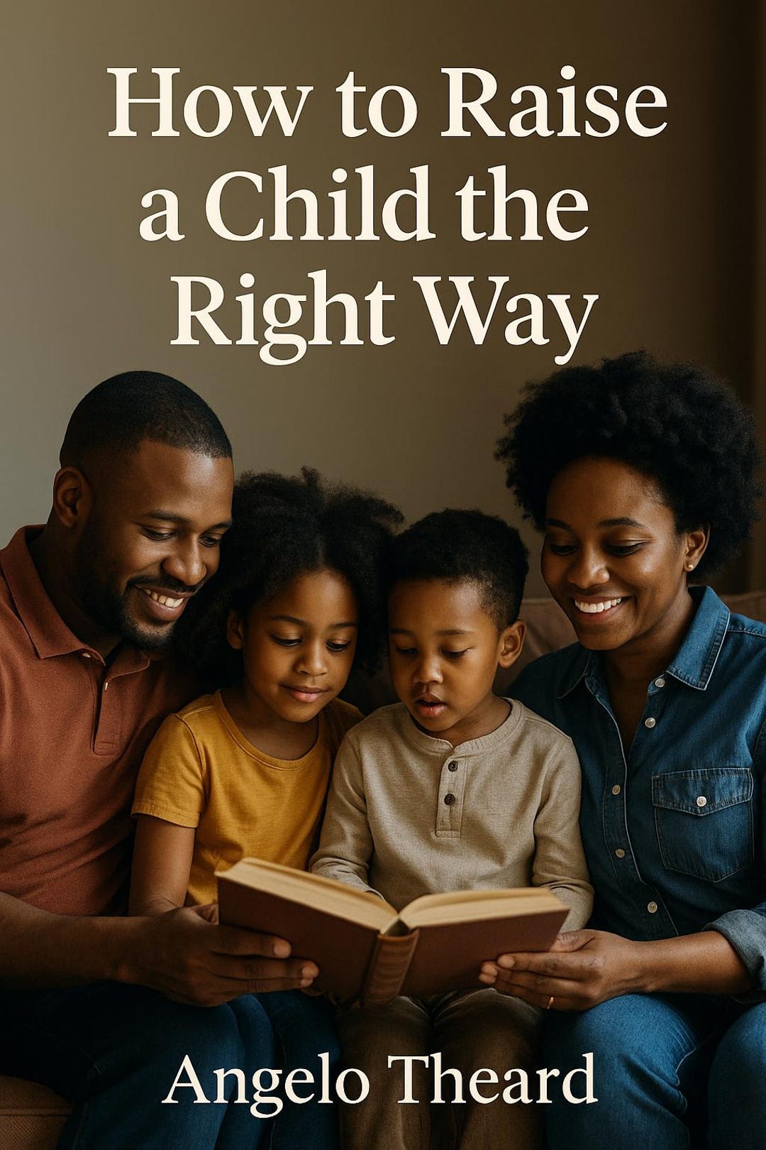 How to Raise a Child the Right Way - Etsy
