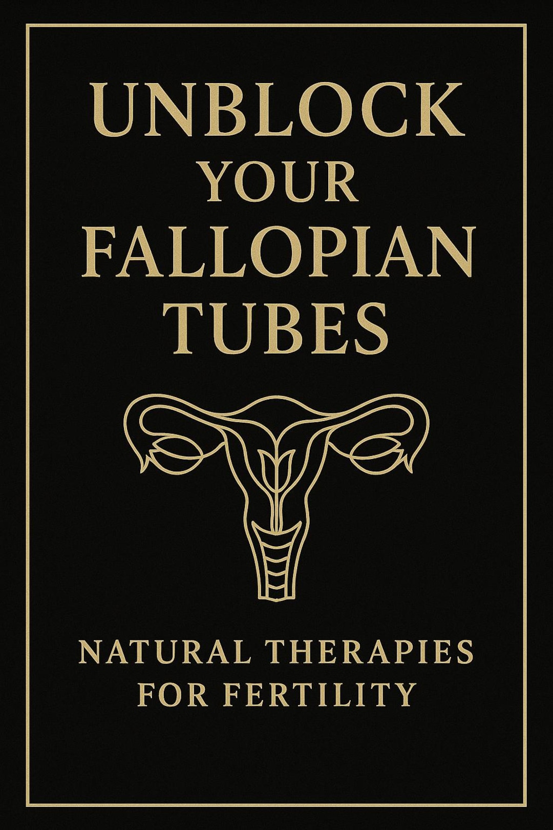 Unblock Your Fallopian Tubes Naturally Herbal Fertility - Etsy