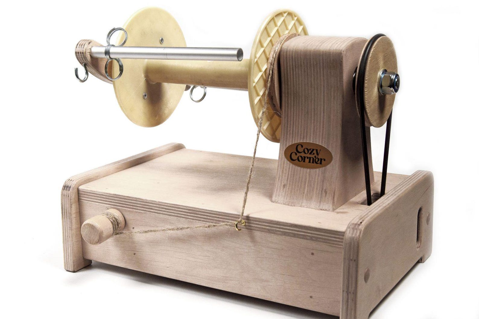 E-spinner Home Spinning Wheel Electric 220V Wool Yarn Art Adjustable ...