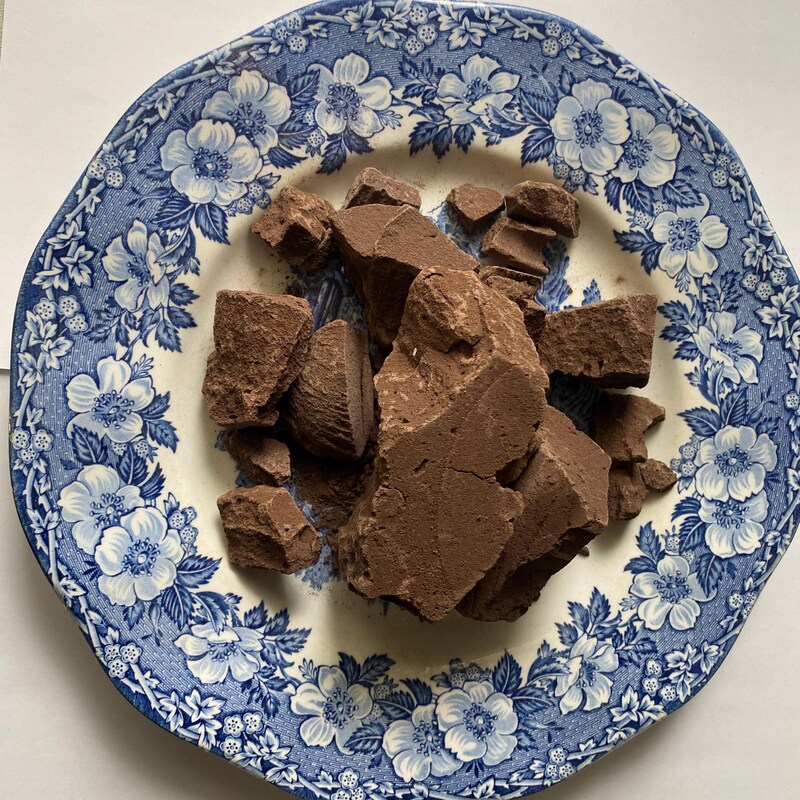 Edible Red Clay Dirt - Etsy