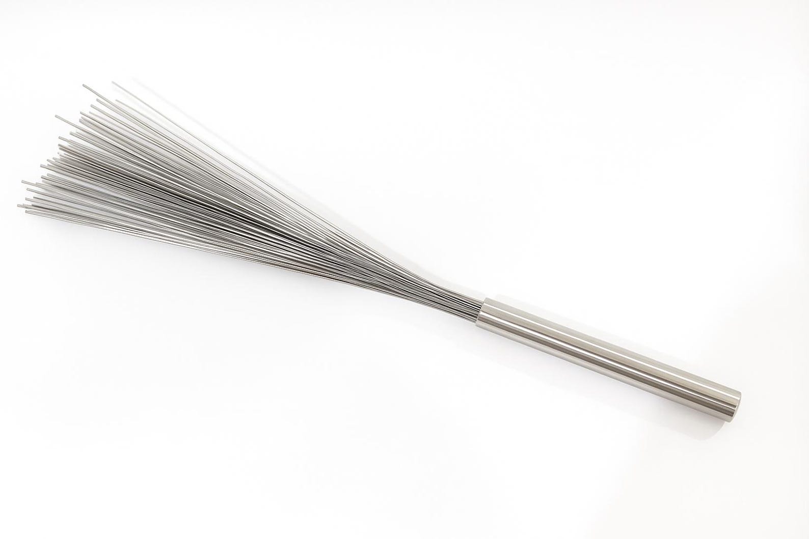 One Stainless Steel Daoist Massage Broom Brush Meta Whisk 50 Rods - Etsy
