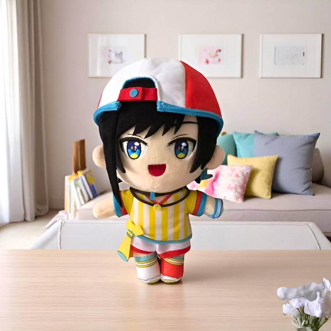 Gawr Gura Plush - Etsy