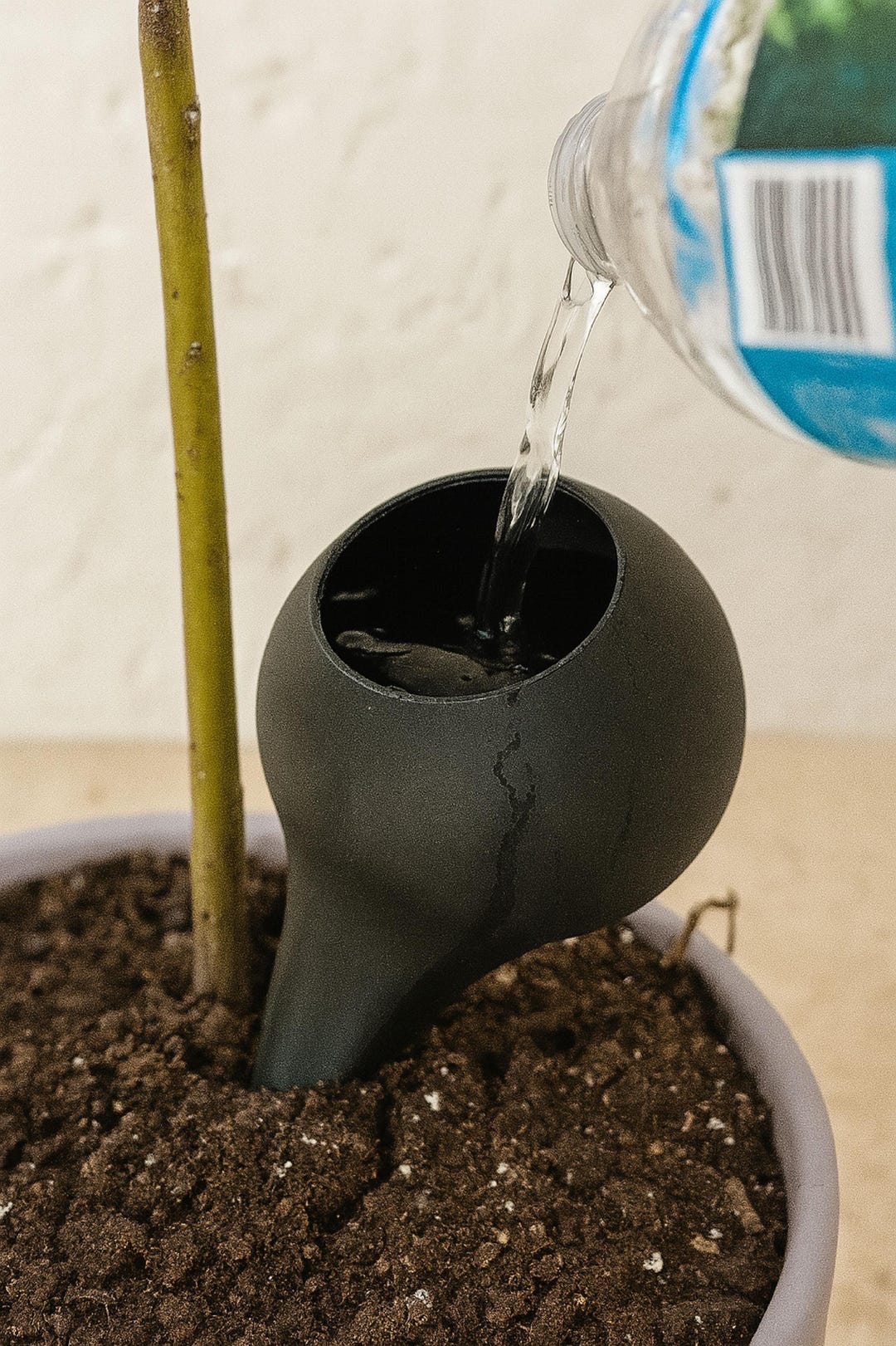 3D Printed Plant Water Spike - Direct Root Watering - Self-watering ...