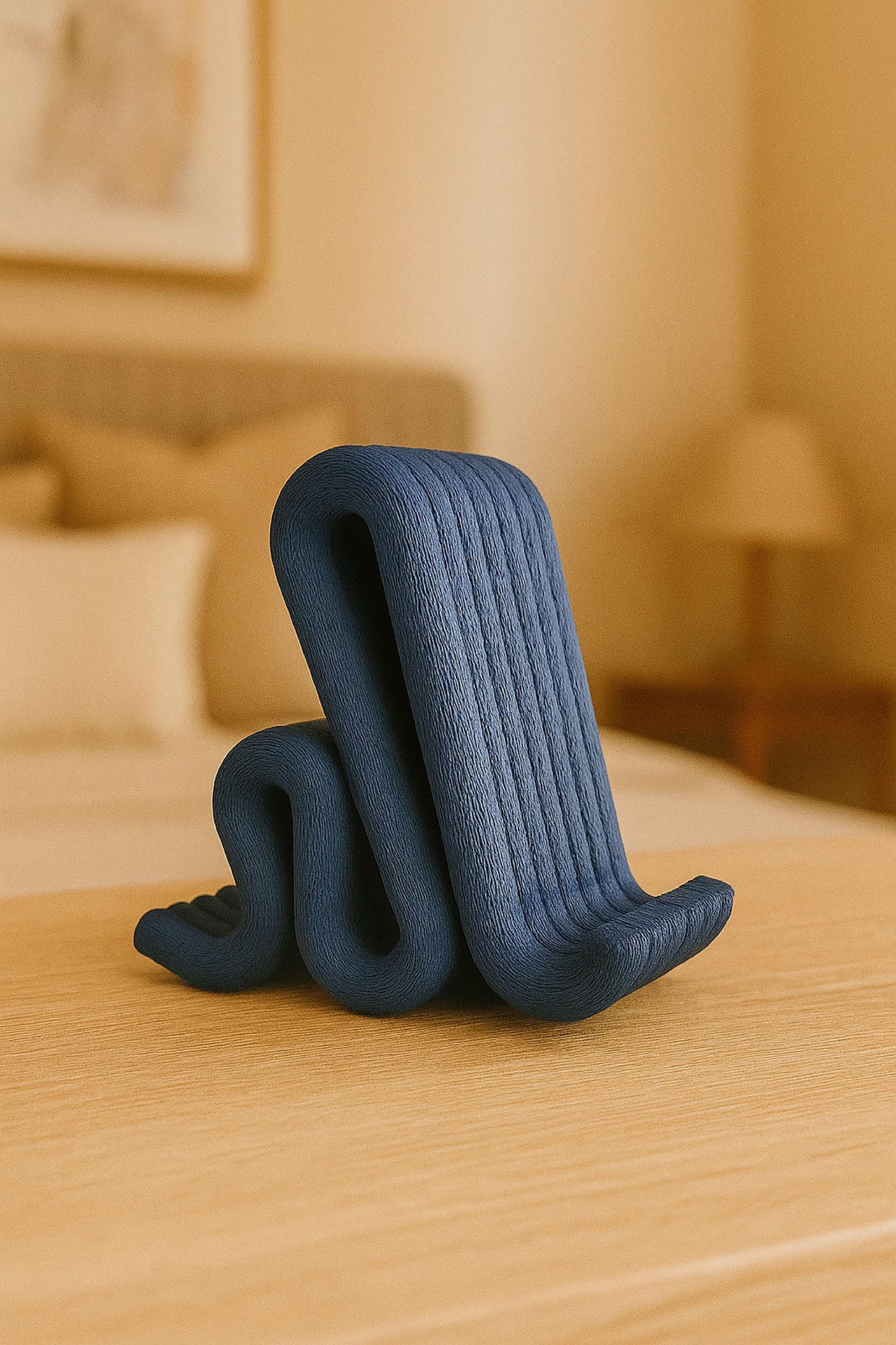Aesthetic Phone Stand – Unique 3D Printed Design - Etsy Canada