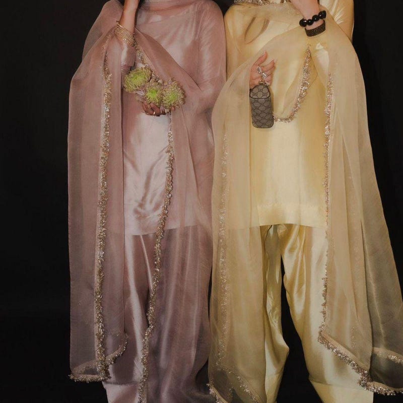 Buy Farsi Salwar Suits for Women Online In India - Etsy India