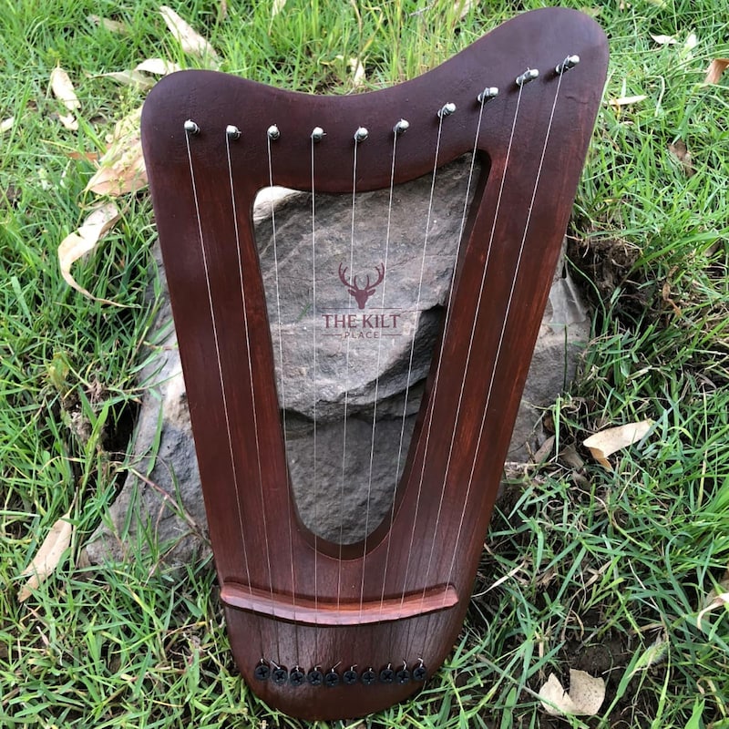 Lyre - Etsy
