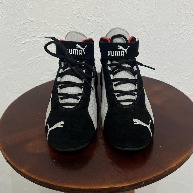 Puma Boxing Boots Women - Etsy