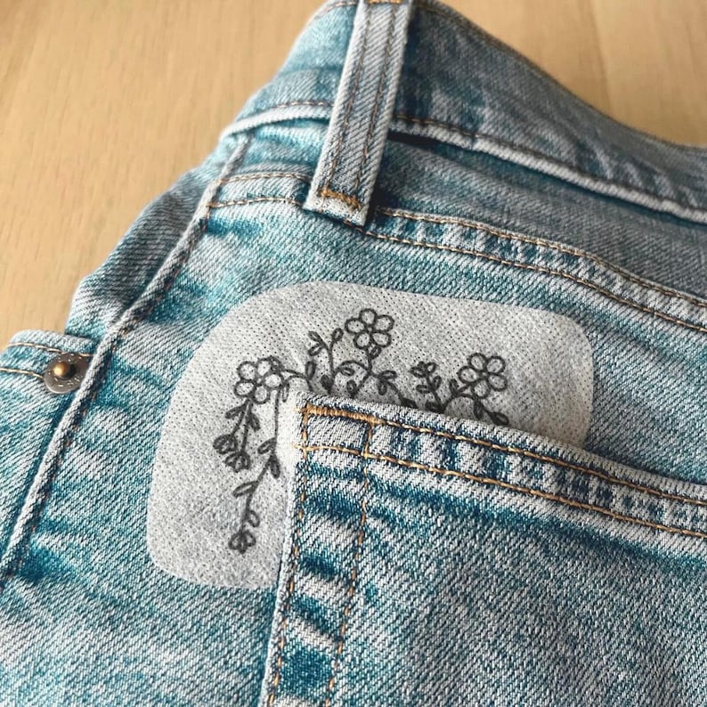 Floral Hand Embroidery Patterns for Clothing – Stick and Stitch ...