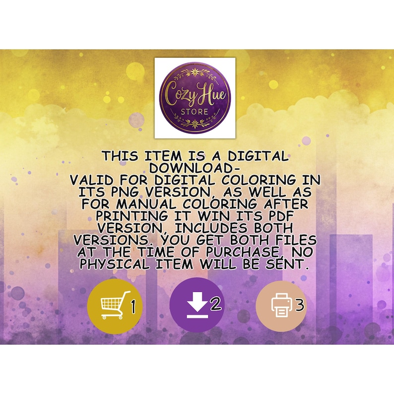 Lala Friends– Coco Wyo Cozy Cute Coloring Book PDF PNG | Simple, Bold ...