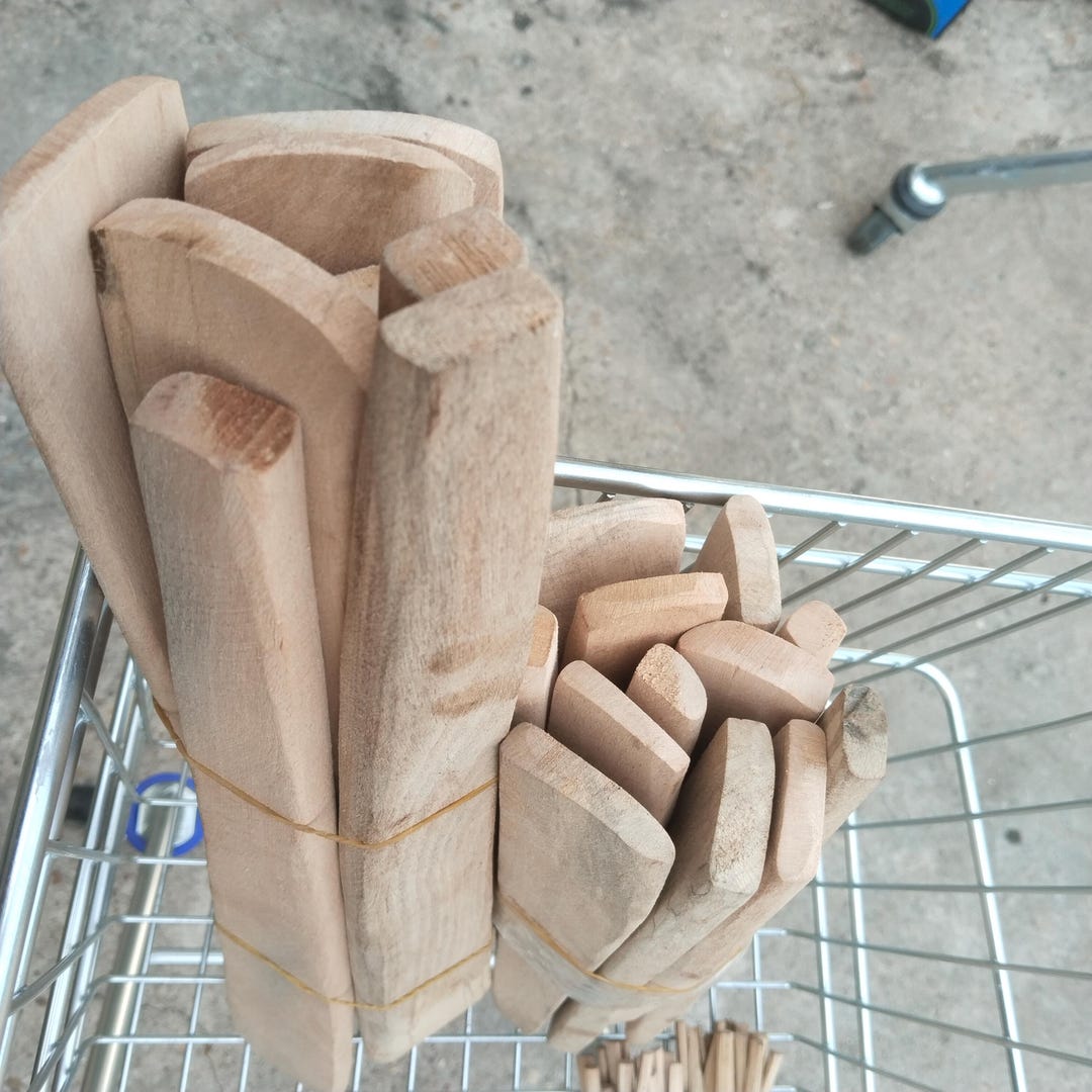 TURNING STICKS (OMOROGUN) - Etsy