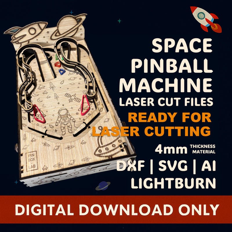 Pinball - Etsy